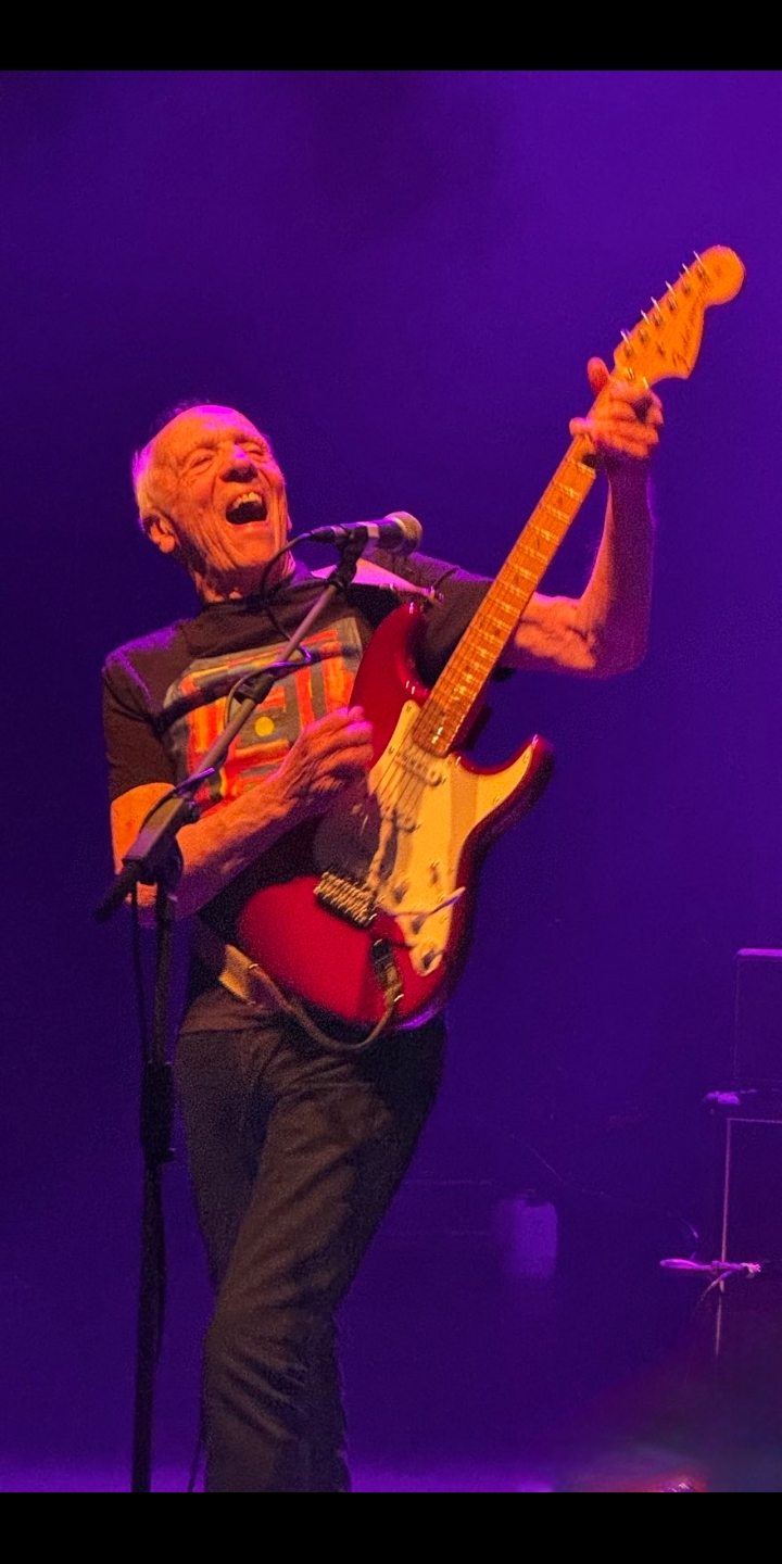Anyone going to see Robin Trower this week? - Music Discussions on ...